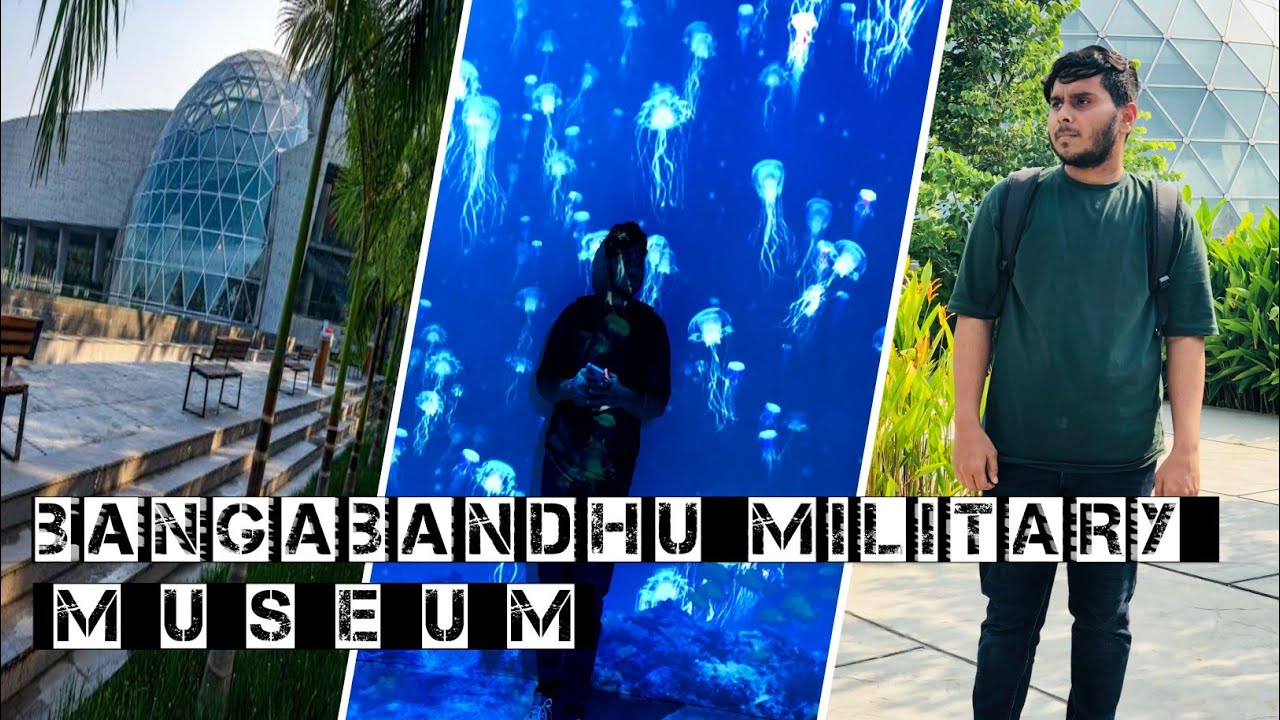We explored the most expensive museum of dhaka, Bangladesh. - YouTube