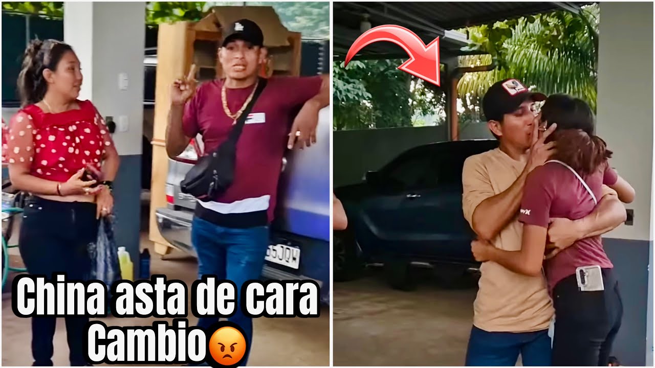 La flaca le quitó a Zacapa a China/en escondidas de su marido se lo iba ...