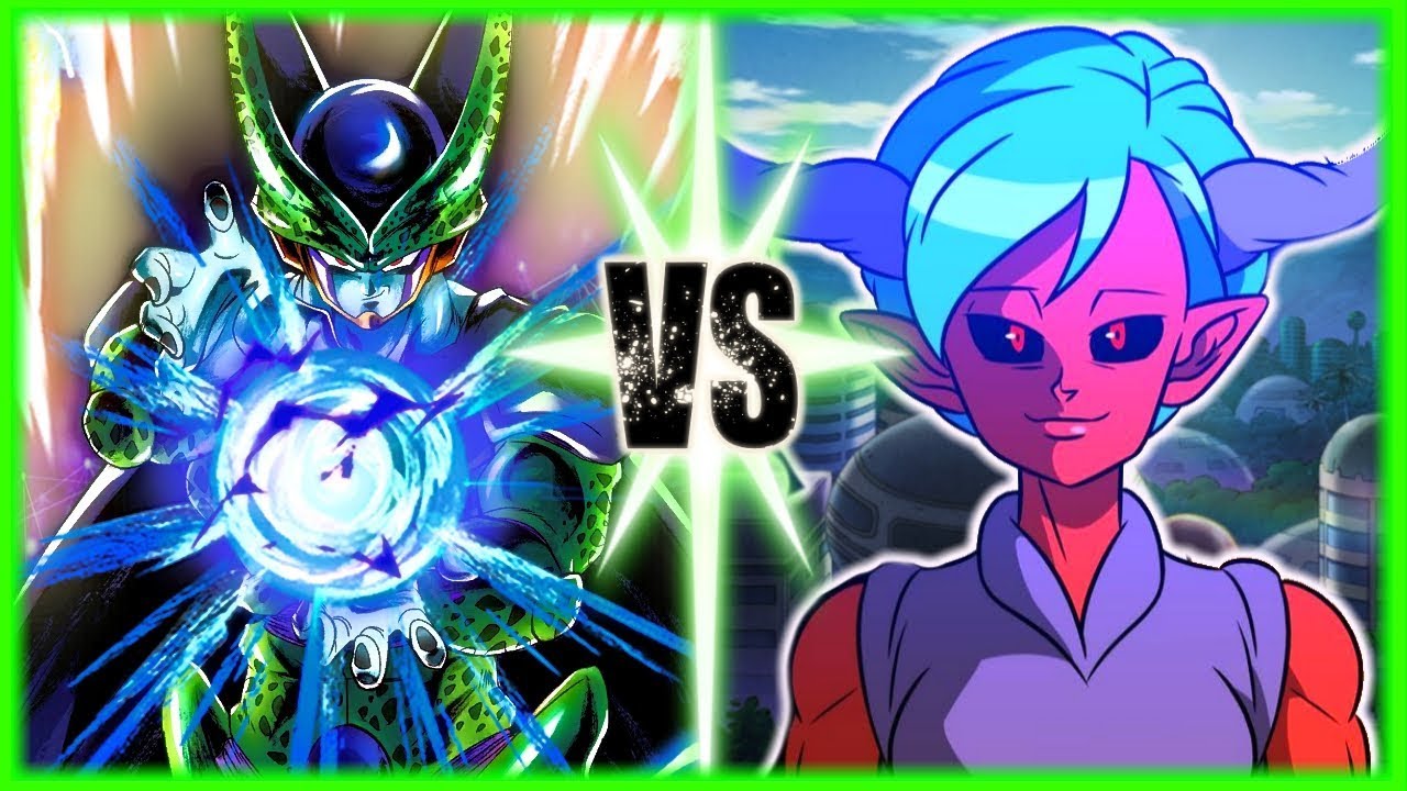 Perfect Cell Vs Demon Bulma Episode 3 (Grand Finale) - YouTube