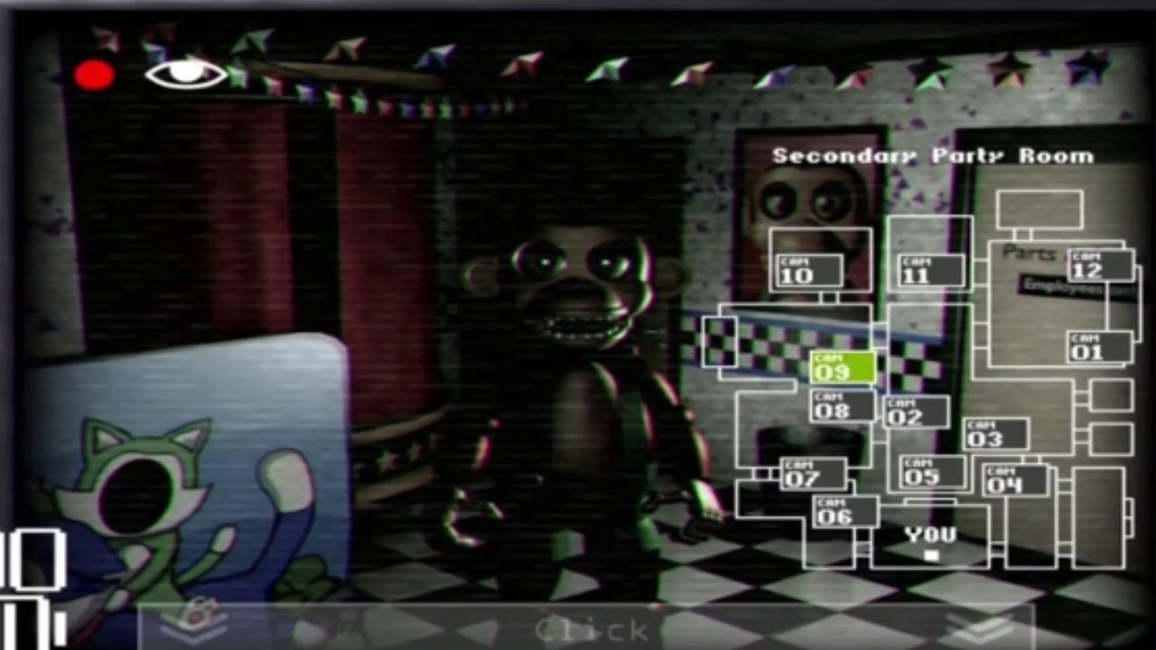 Chester The chimpanzee.mp4 (FNaC) - YouTube