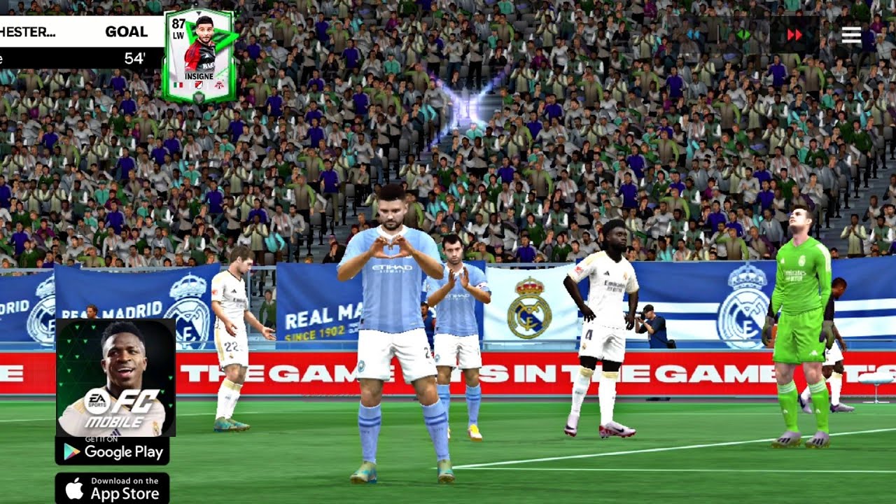 EA Sports FC Mobile 2024 - Global Gameplay Part 28 (Android, iOS) - YouTube