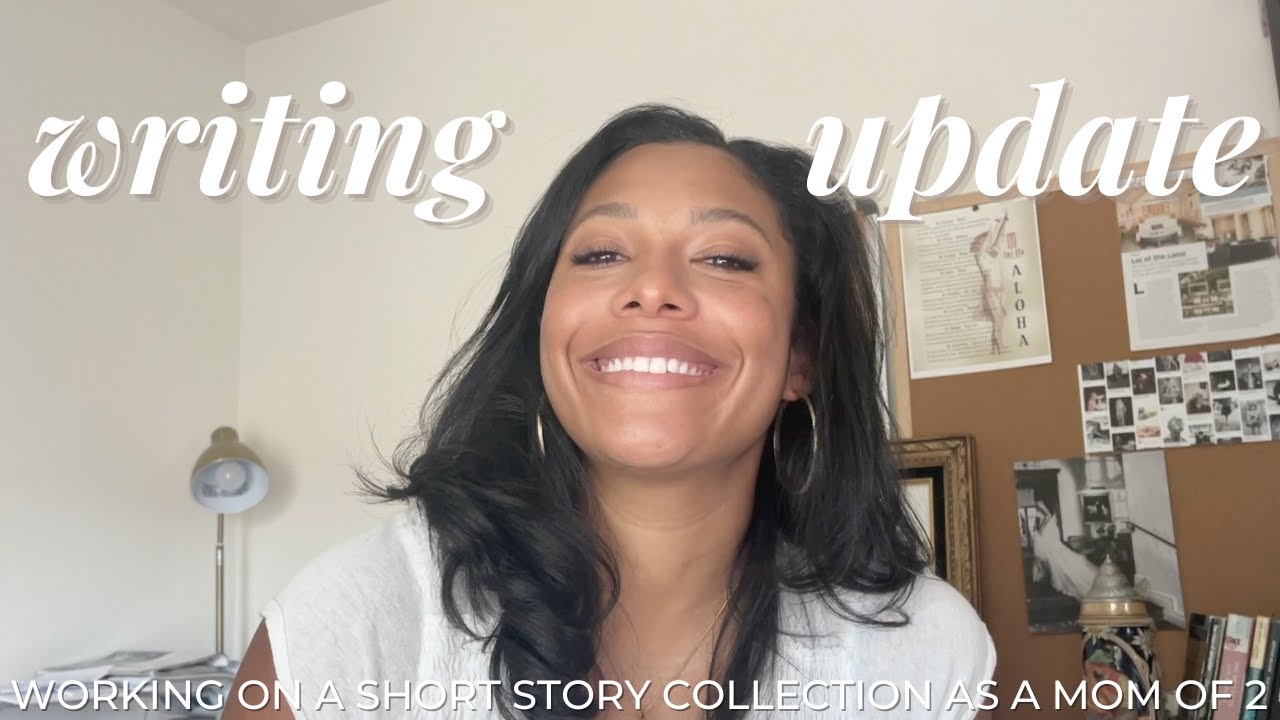 Writing Update | Quick chat about my collection of interconnected ...