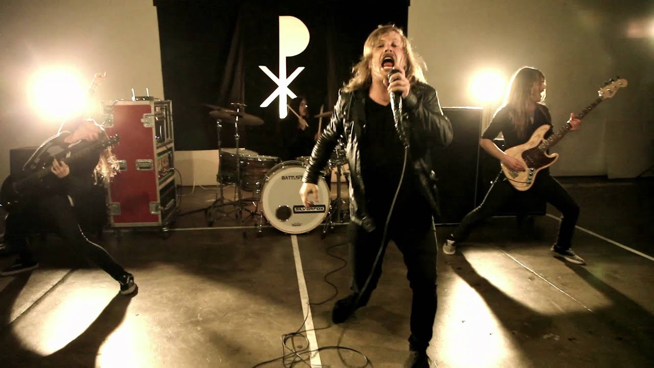 Phinehas "Crowns" Official Music Video - YouTube