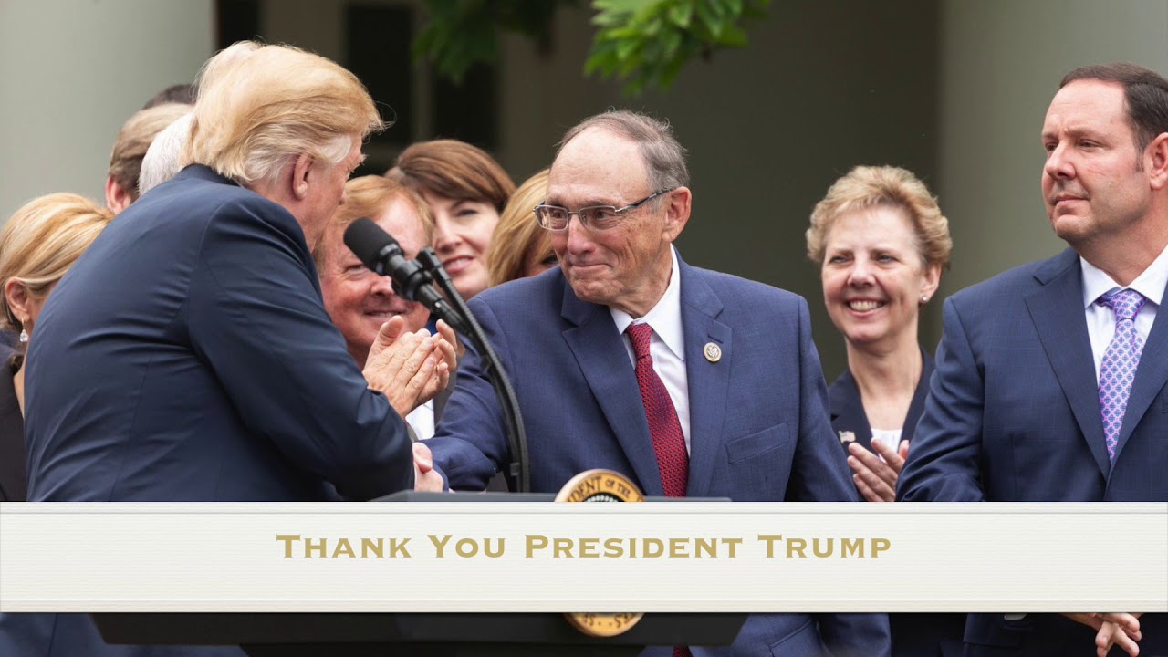 115th Congress Achievements - YouTube