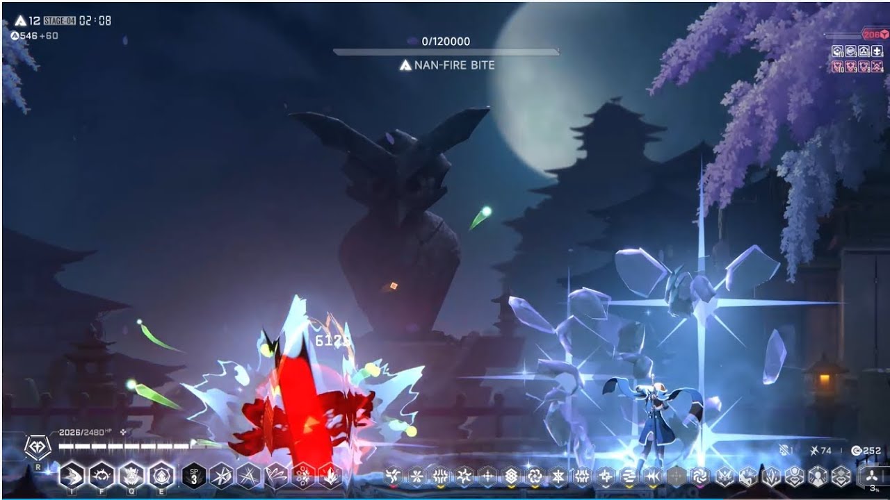 Might be 1 of the most smooth 2D Boss Fight You've ever seen - YouTube