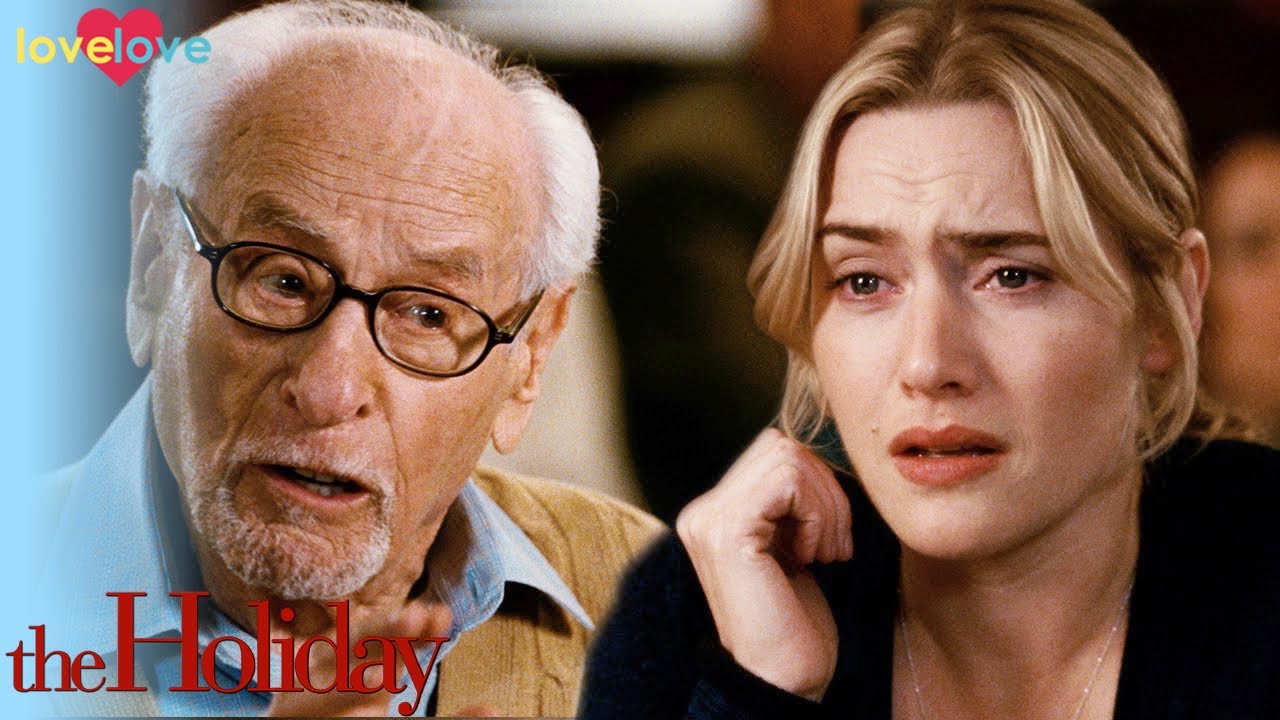 "You're The Leading Lady" | The Holiday | Love Love - YouTube