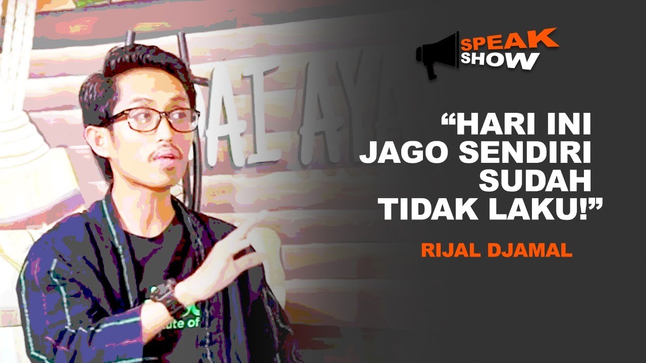 Rijal Djamal || Hari Ini Jago Sendiri! Sudah Tidak Laku || Podcast ...