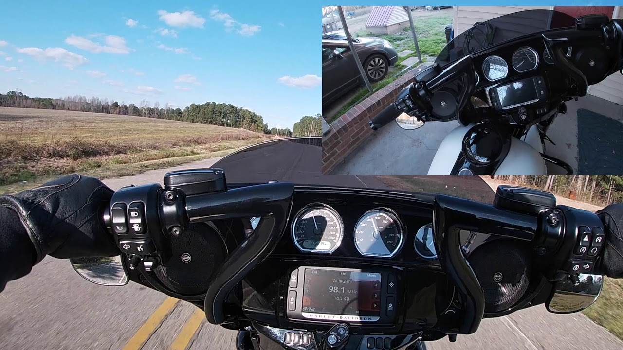 2018 Streetglide Vindikta Hoopteeze (1st Mtotovlog) - YouTube