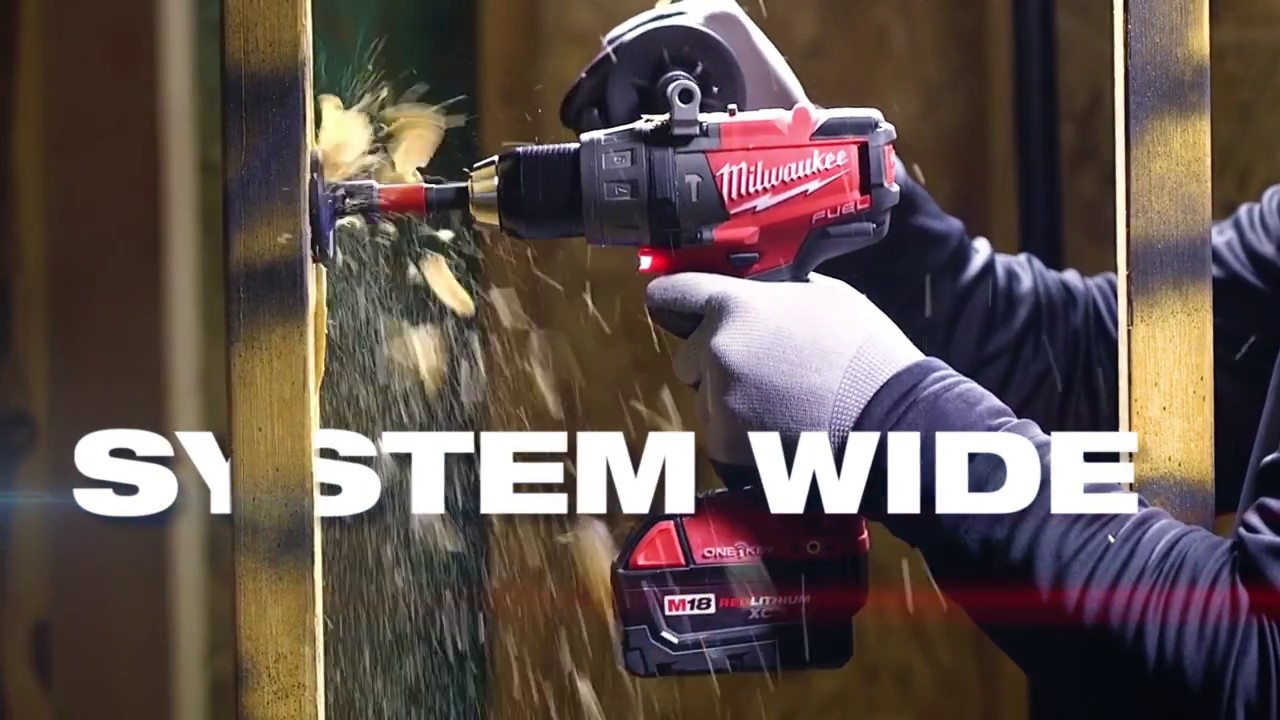 Milwaukee® M18™ System: Electricians - YouTube