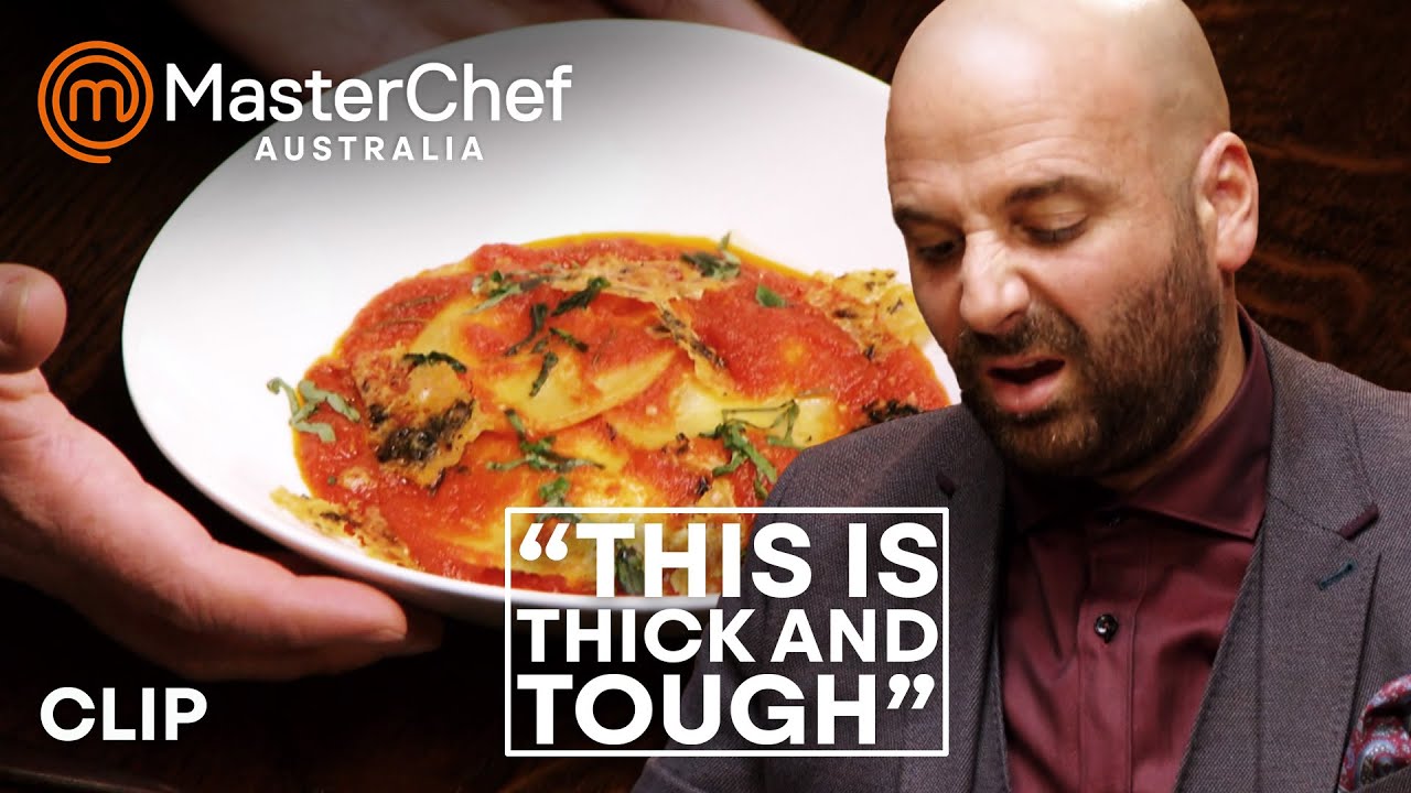 Secret Tasting | MasterChef Australia | MasterChef World - YouTube