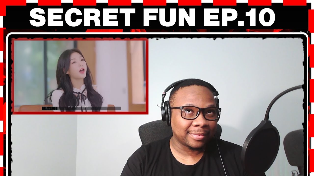 I CAN'T CONCENTRATE | SECRET FUN EP.10 SOODAM _ HOLIDAY (Suzy) Cover ...