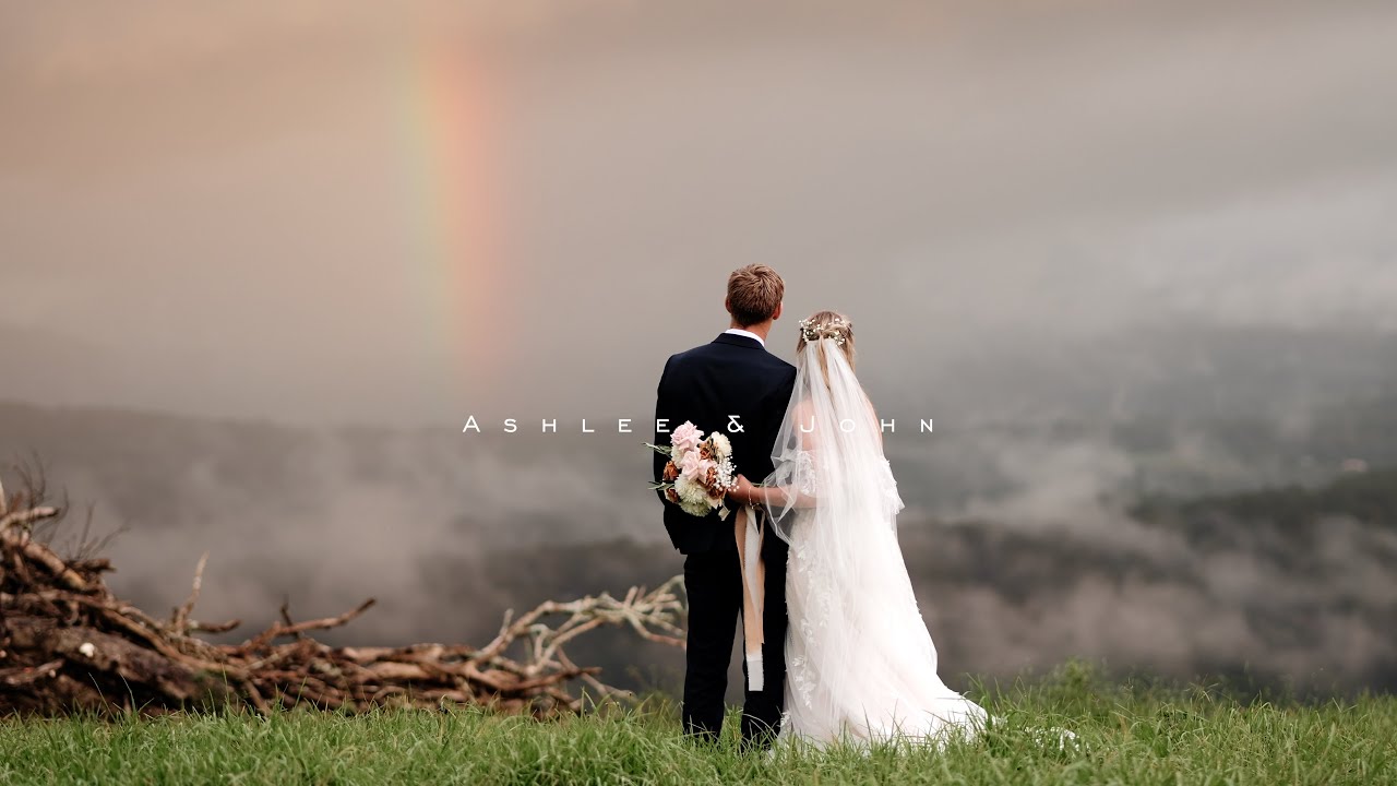 Ashlee & John | Wedding Film by 715 Series @ The Chapel Montville ...