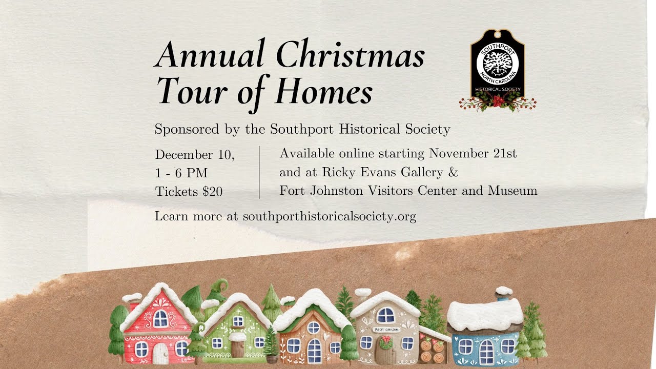 2022 SHS Tour of Homes Invitation - YouTube