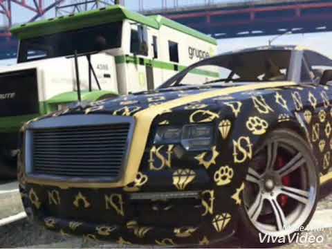 GTA V shape of you