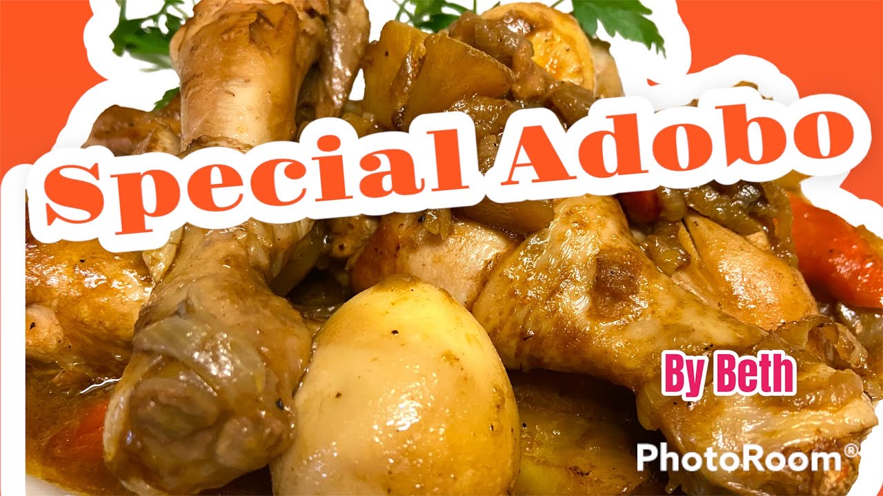 Special Adobo by Beth /Filipino dish - La Cucina di Gio e Beth #cooking ...