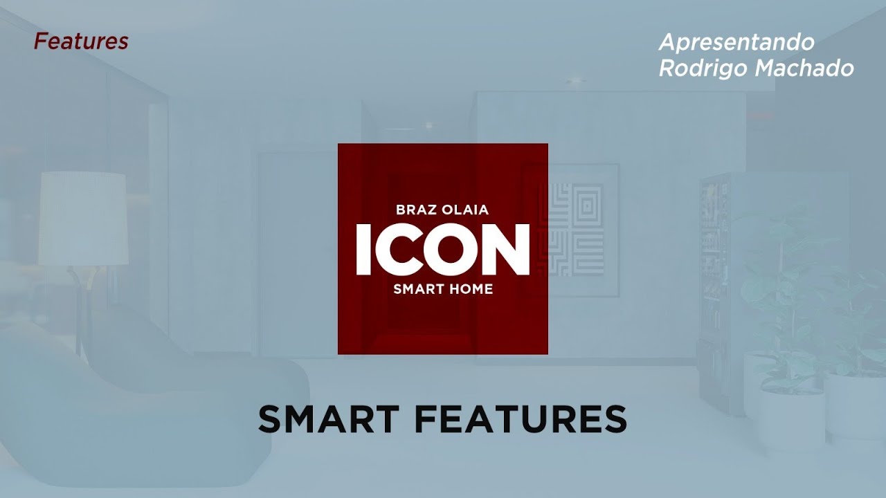 Icon Smart Home - Smart Features - YouTube
