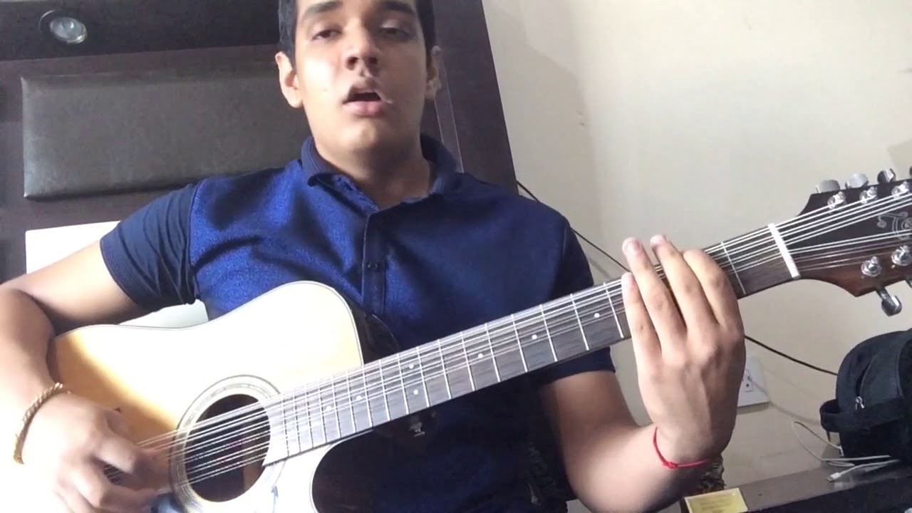 Aca entre nos/COVER/ Johan Sánchez Acordes - Chordify