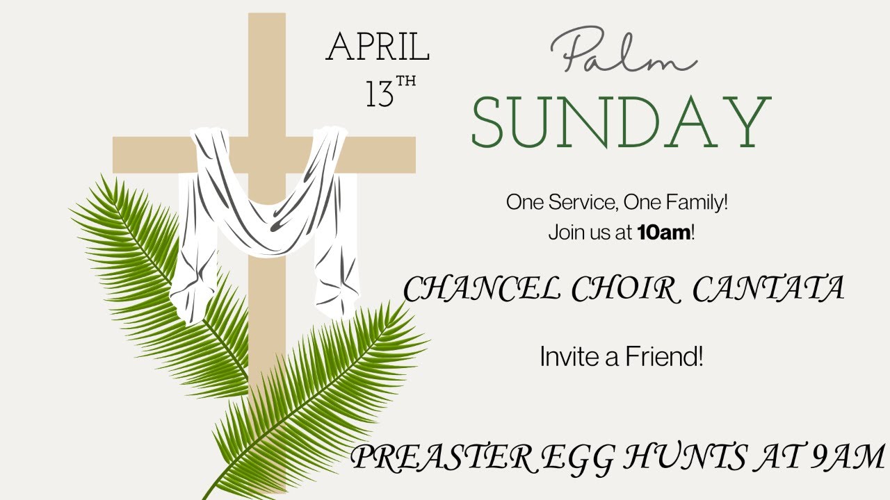 LIVE Worship Celebration - One Service Sunday - YouTube