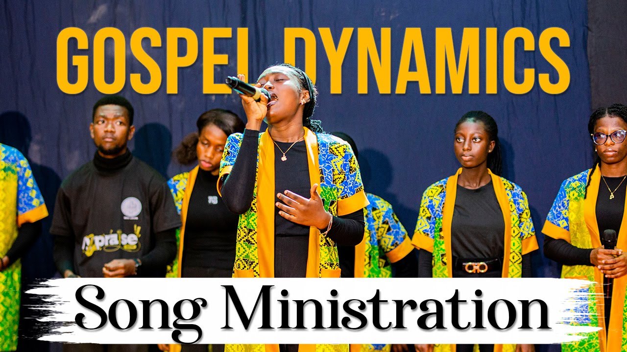 Spirit-Filled Worship Ministration | Gospel Dynamics | Atmosphere of ...