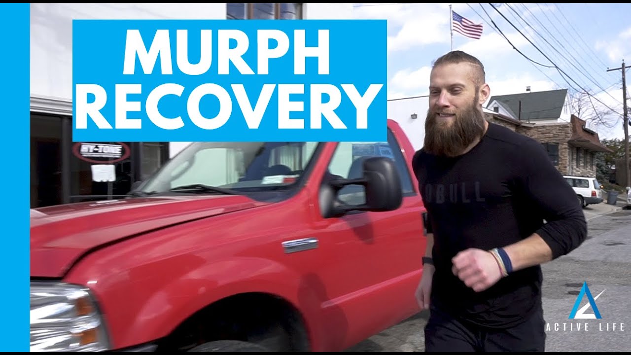 CrossFitters! Do This After Murph | Active Life RX Recovery Workout ...
