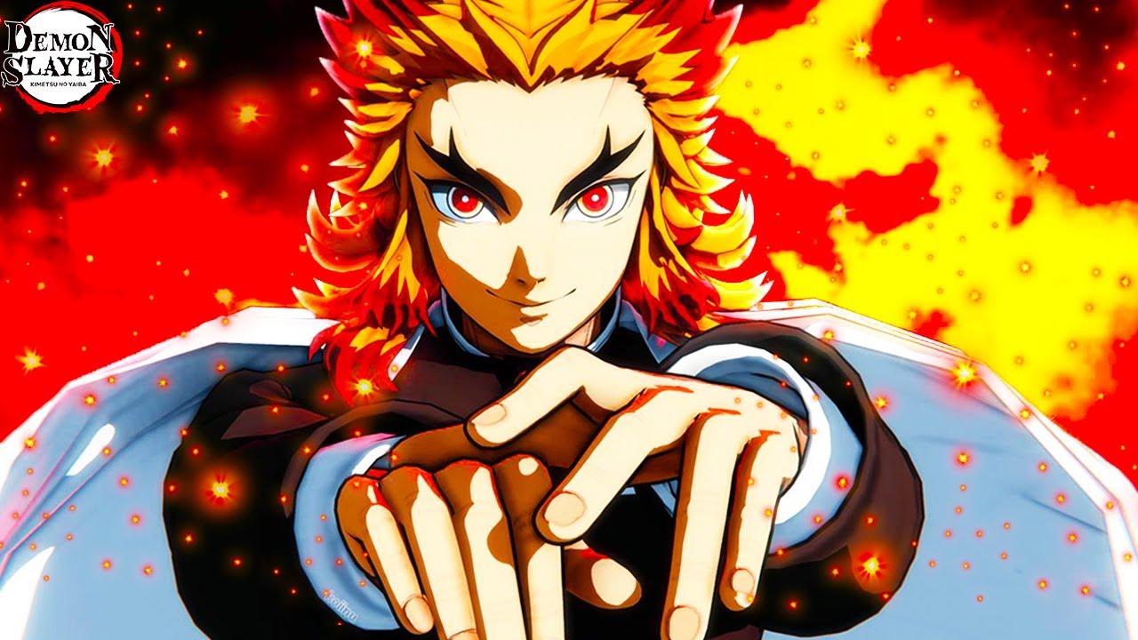 KILLING POWERFUL DEMONS AS DEMON SLAYER CHARACTERS! (Demon Slayer VR ...