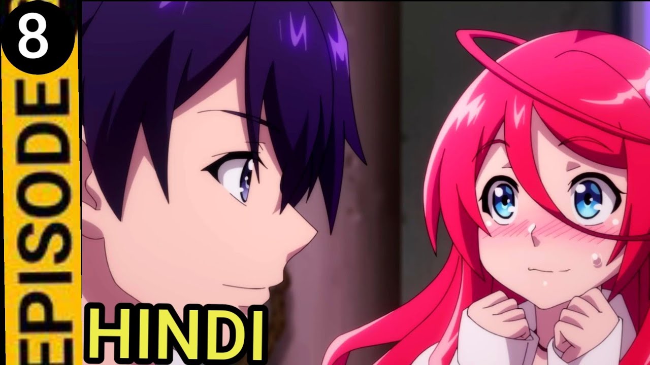 The Fruit Of Evolution Season 2 Episode 8 Explained in Hindi |Nk animation | 2023 New Isekai ...