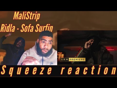 #Malistrip Ridla - Sofa Surfin | Reaction - YouTube