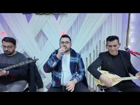 Mustafa Özdemir Harmana sererler sarı samanı