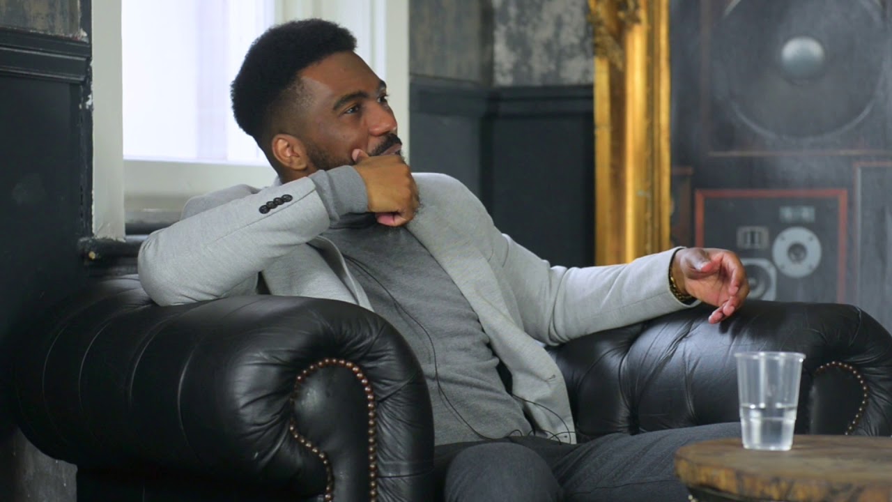 Sa Ra Garvey Meets Aaron Wallace - YouTube