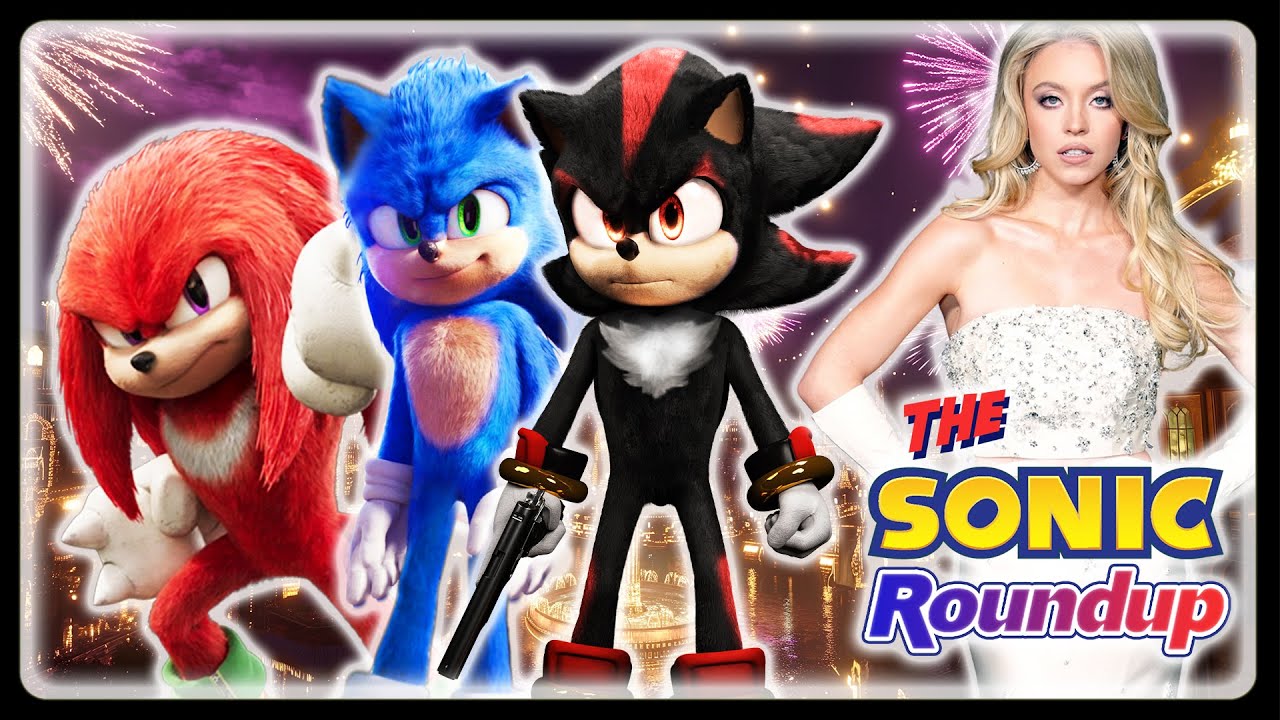 Sonic Movie 3 HUGE Leaks, Knuckles & Shadow Spin-Off, New Voice, PG-13 Story??! | The Sonic ...