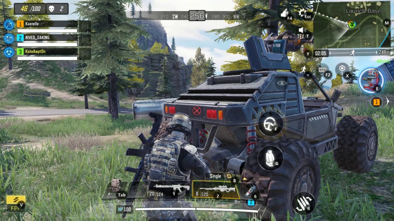 Counter Strike Modern Mobile - YouTube