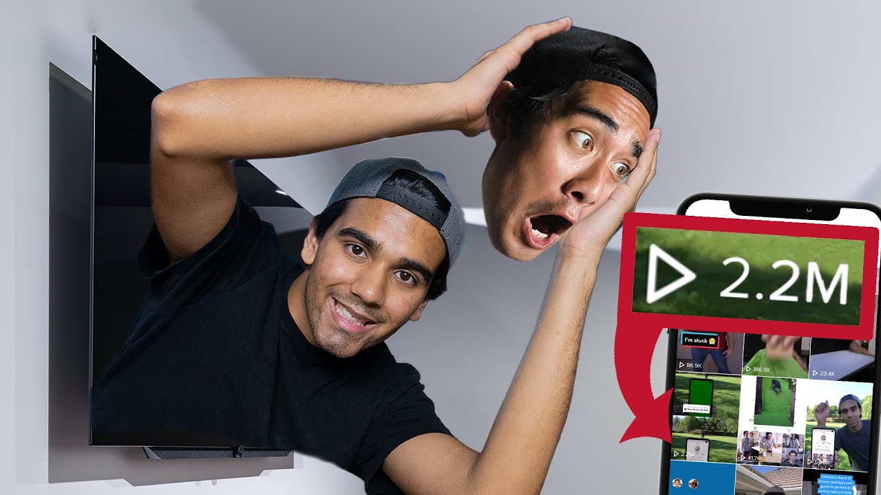 I Became Zach King (A Digital Magician) for 30 Days and Went Viral ...