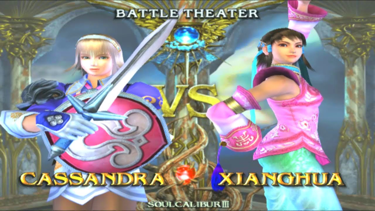 Cassandra vs Xianghua - WhoWillWin Fights - Extremely Hard - SC2 - YouTube