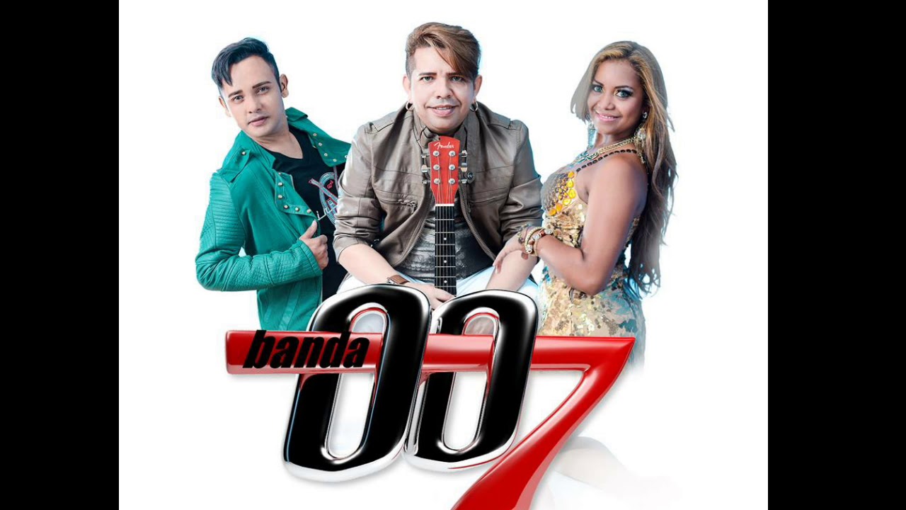 Banda 007 - Beber Com Emergência - YouTube