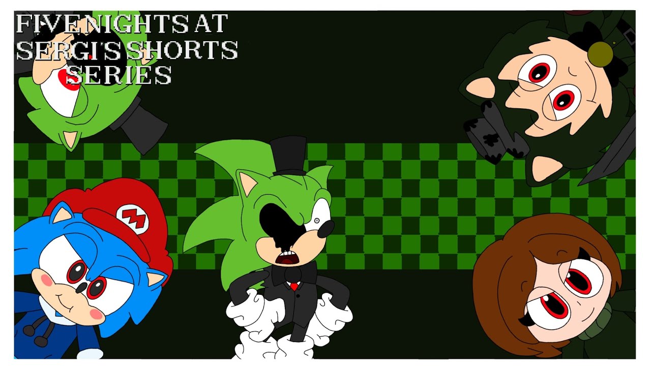 FNAS SHORT: Los Muñecos Cobran Vida Otra Vez👹 - YouTube