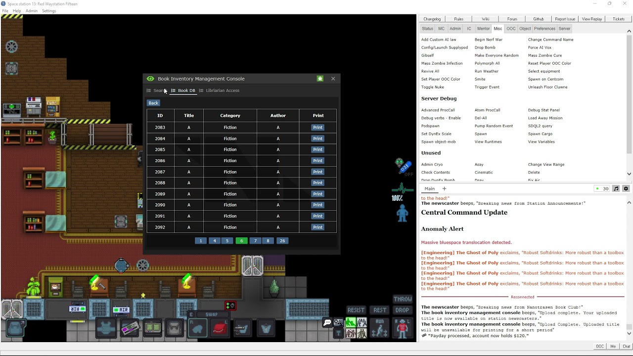TGUI Library Demo - YouTube