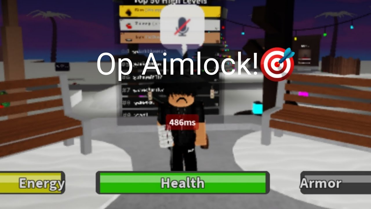 Op Hood Custom Aimlock Script!🎯|Hydrogen Fluxus! - YouTube