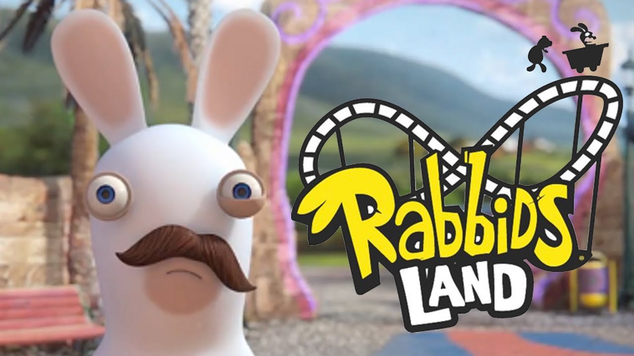 Rabbids Land is AWESOME! - YouTube