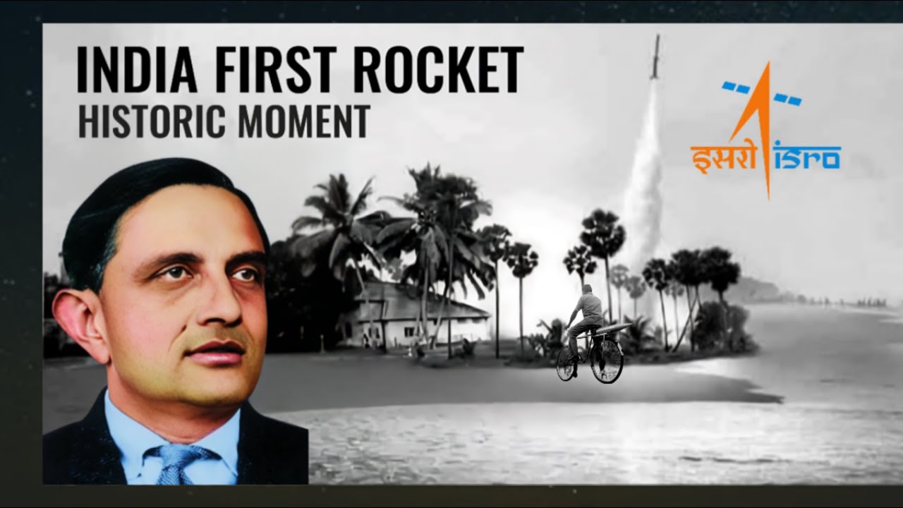 ISRO first rocket Launching story, [ISRO space mission]🚀 - YouTube