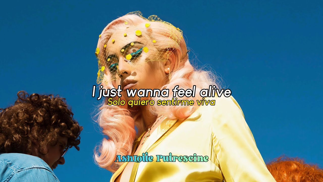 Kali Uchis - TO FEEL ALIVE [English/Español] - YouTube