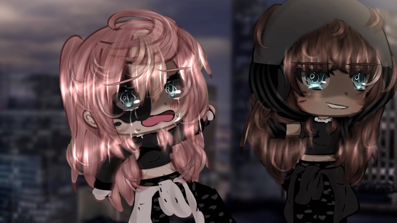 don’t move a muscle. {} gacha meme - YouTube