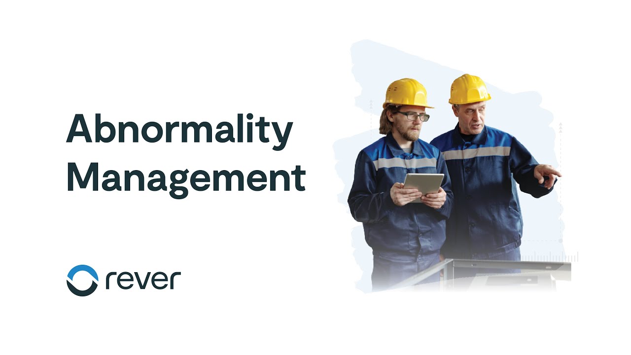 Abnormality Management - The Art of Focusing on what's Not Working ...