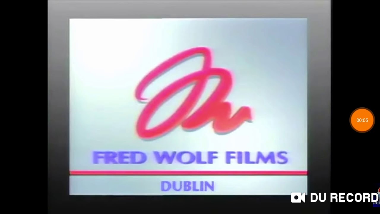 Speed Racer Enterprises/Fred Wolf Films Dublin/Group W Productions ...