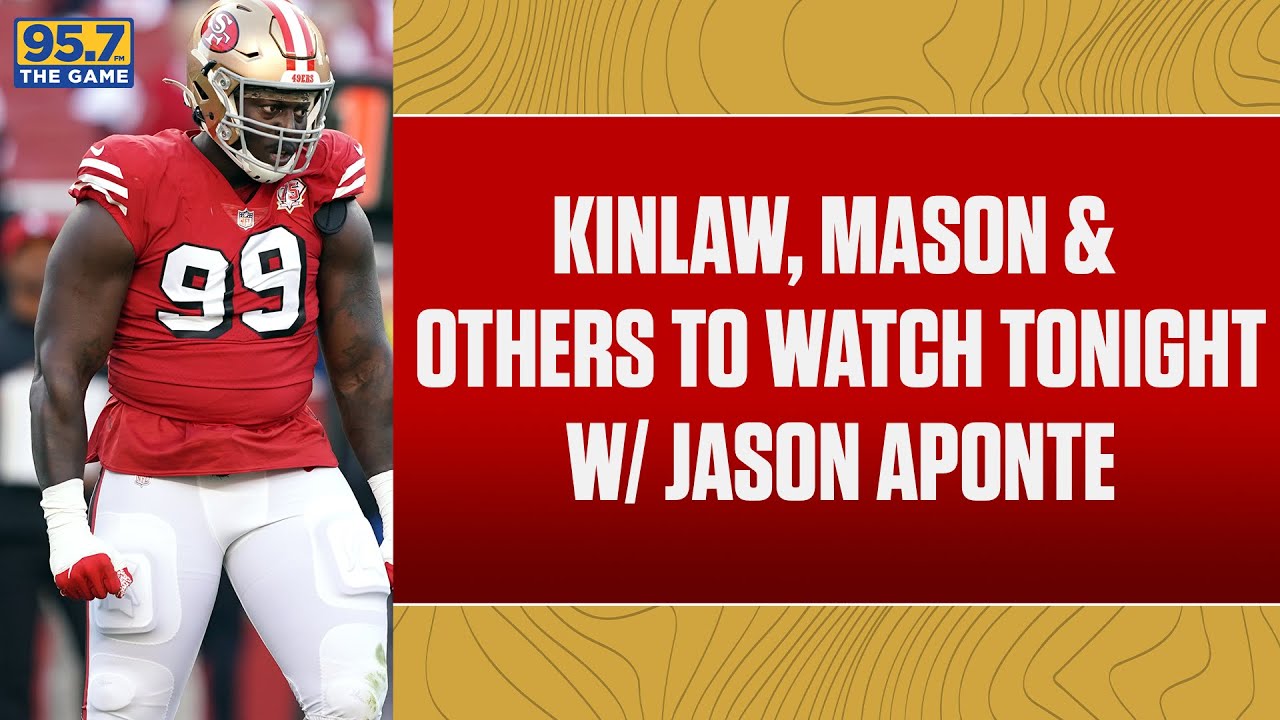 What To Watch For Tonight w/ Jason Aponte - YouTube