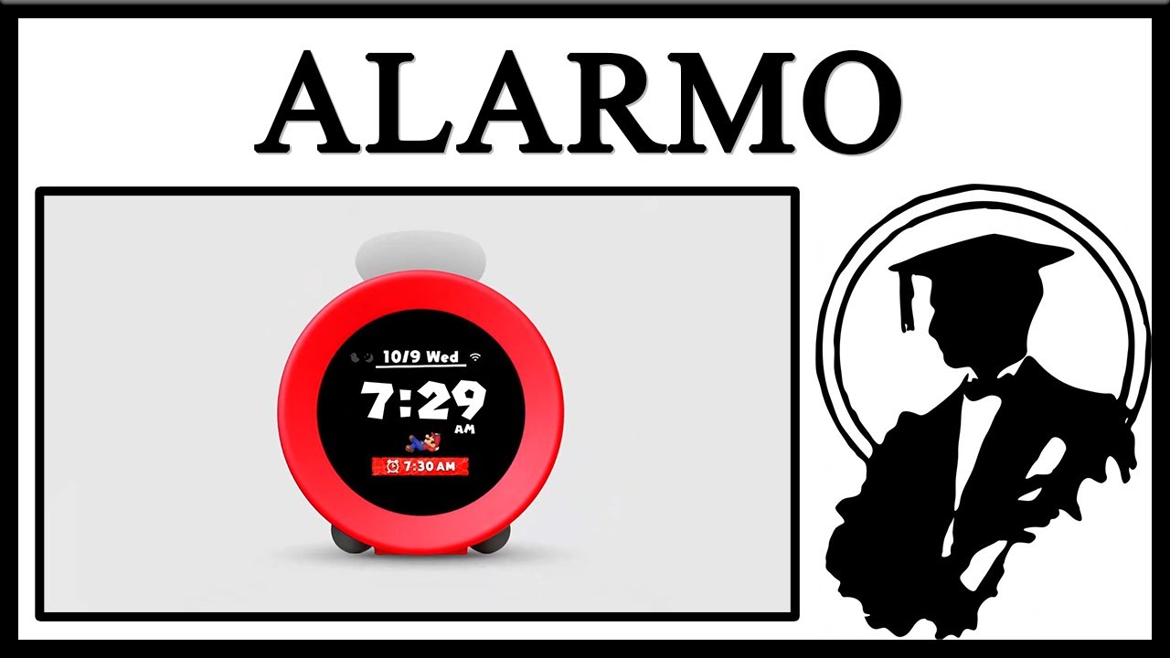 Nintendo Made A $100 Alarm Clock - YouTube