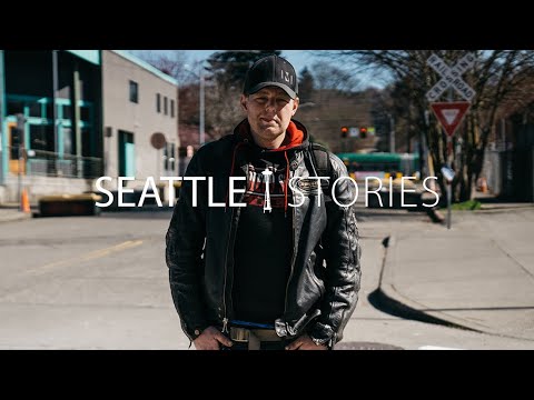 Seattle Stories - Cameron, person experiencing homelessness - YouTube