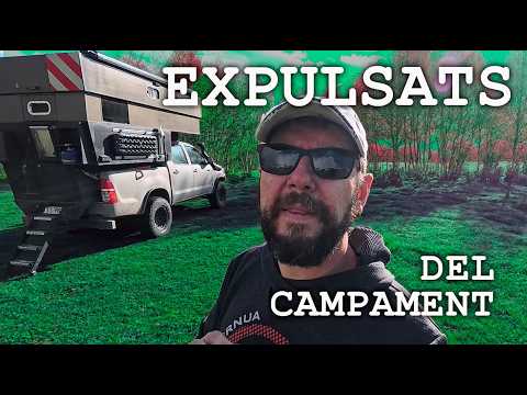 ENS FAN FORA DEL CAMPAMENT| ASIA CENTRAL en 4x4 - CAP13. GEORGIA