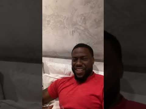 Kevin Hart | Instagram Live Stream | April 30, 2020