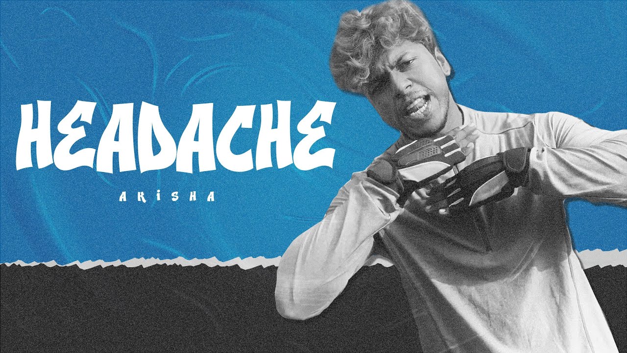 Akisha - HEADACHE (Official Music Video) - YouTube