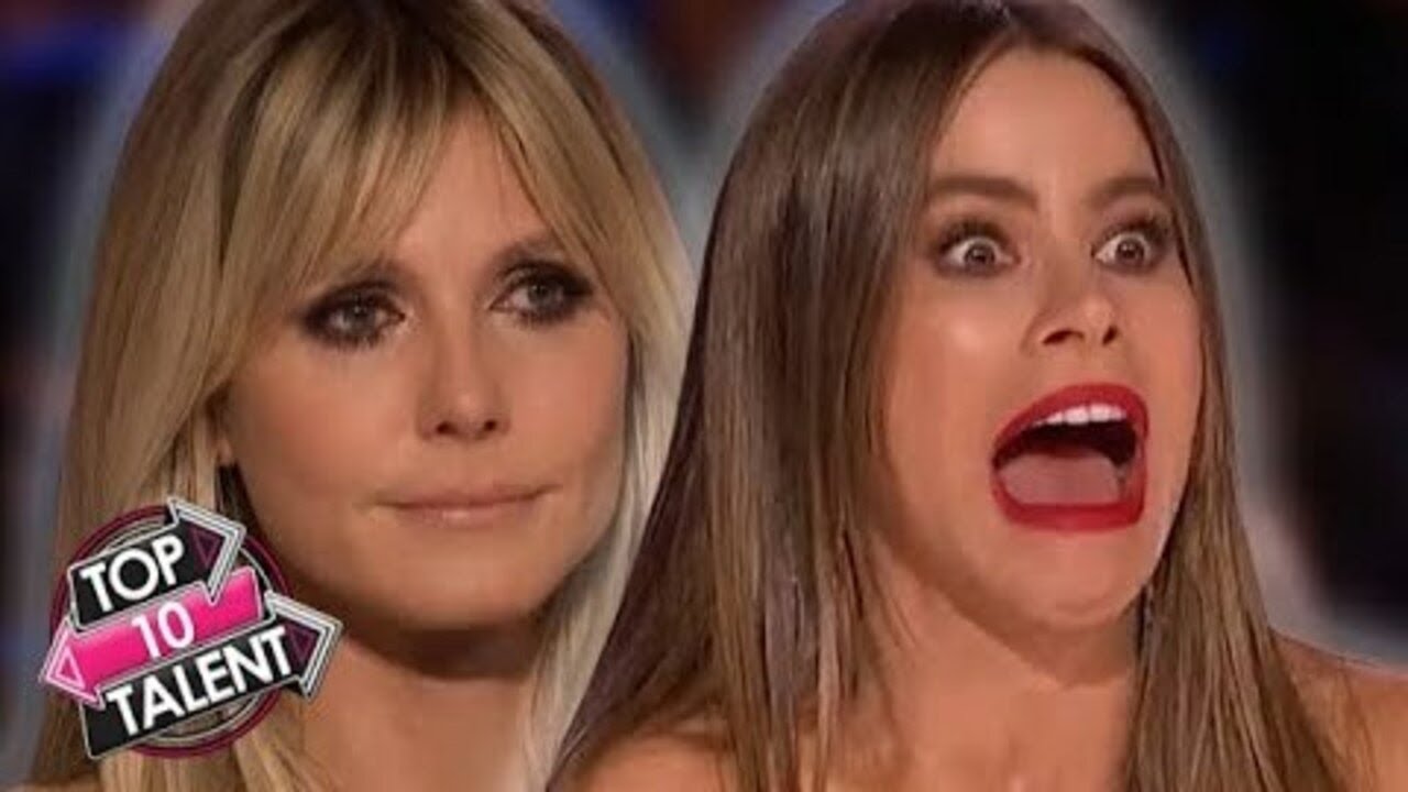 TOP 10 BEST Auditions On America's Got Talent 2020! - YouTube